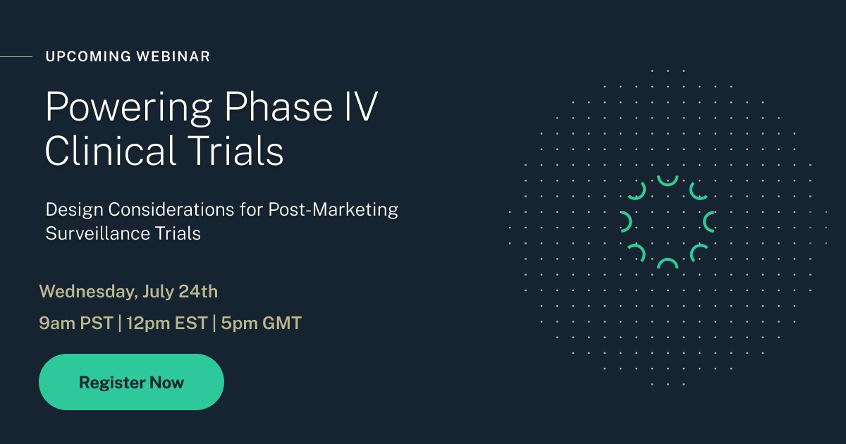 Powering Phase IV Clinical Trials Powering Phase IV Clinical Trials